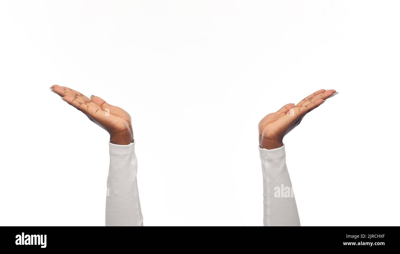 Black female clapping hands hi-res stock photography and images - Alamy