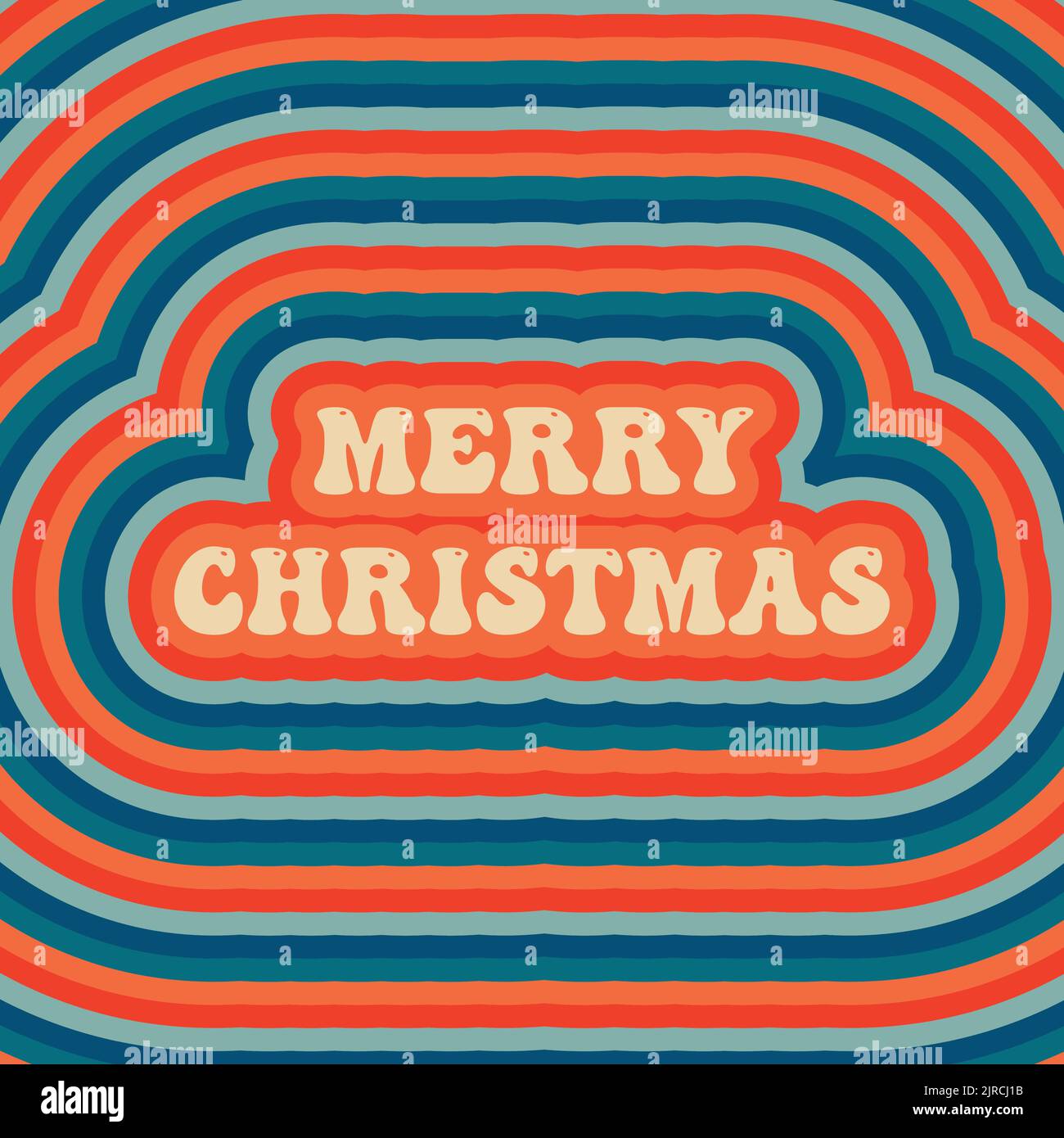 1970s holiday postcard Stock Vector Images - Alamy