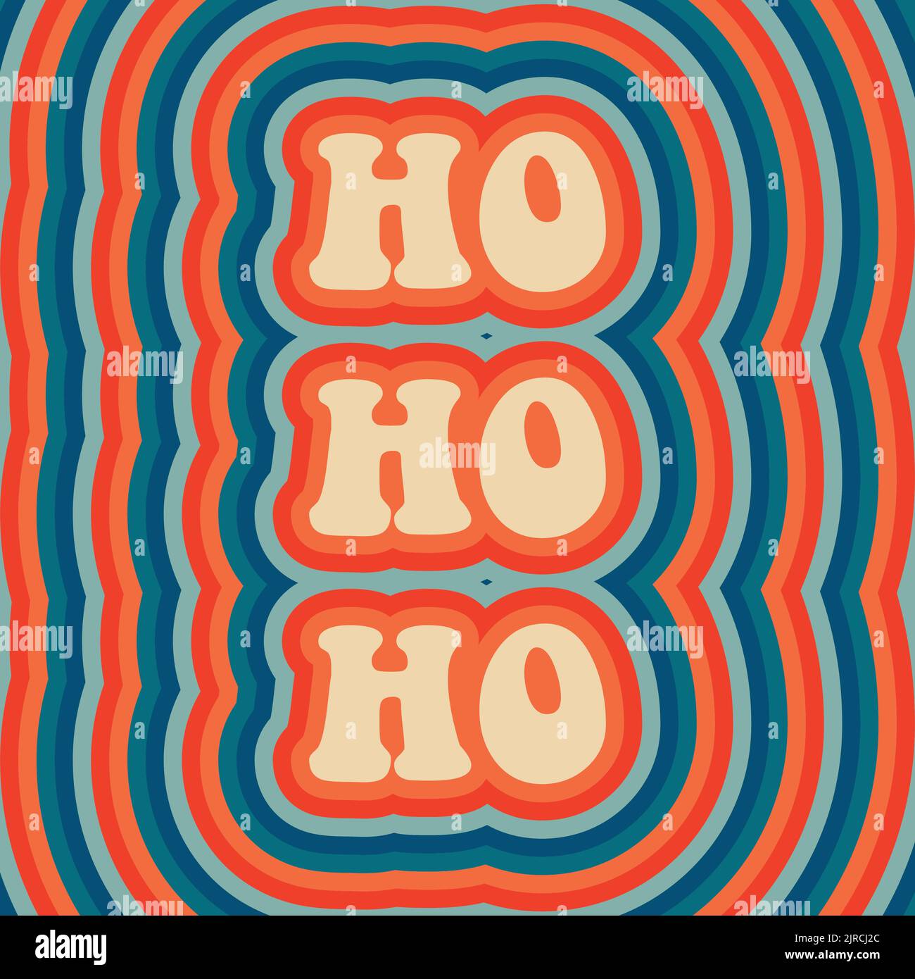 1970s holiday postcard Stock Vector Images - Alamy