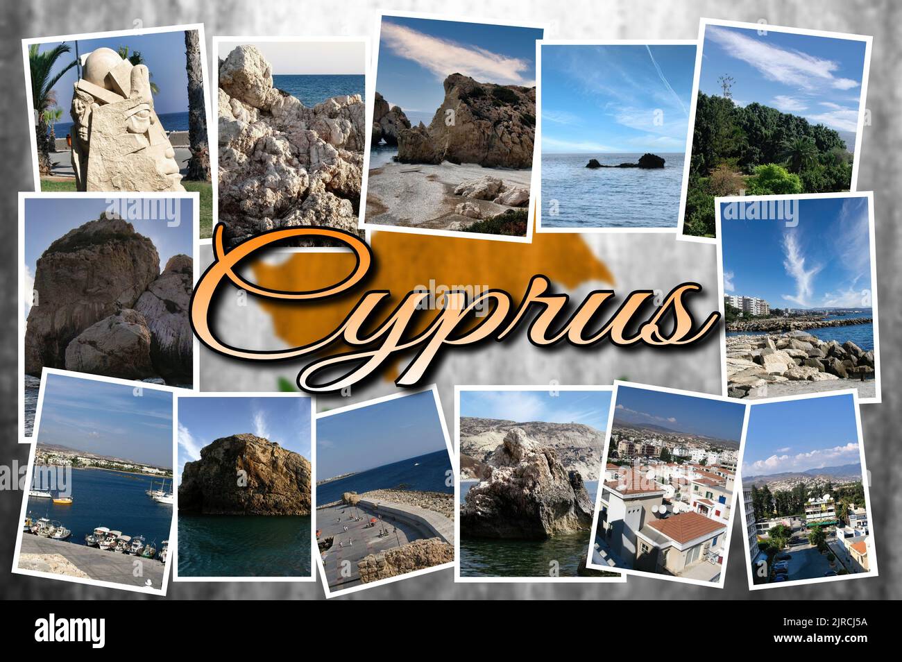 The island of Cyprus is one of the most beautiful islands in the ...