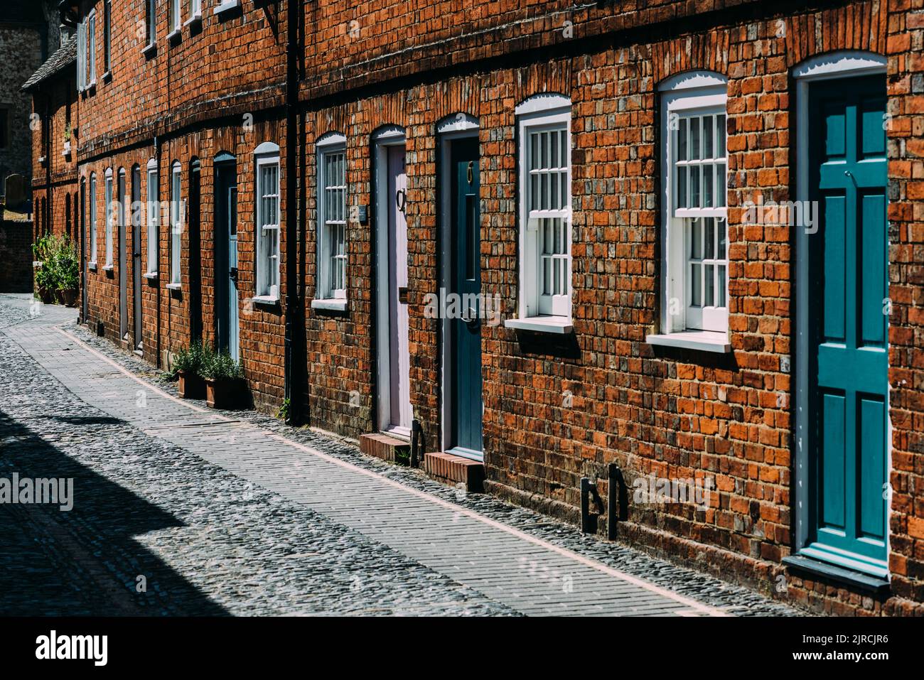 Farnham building hi-res stock photography and images - Alamy