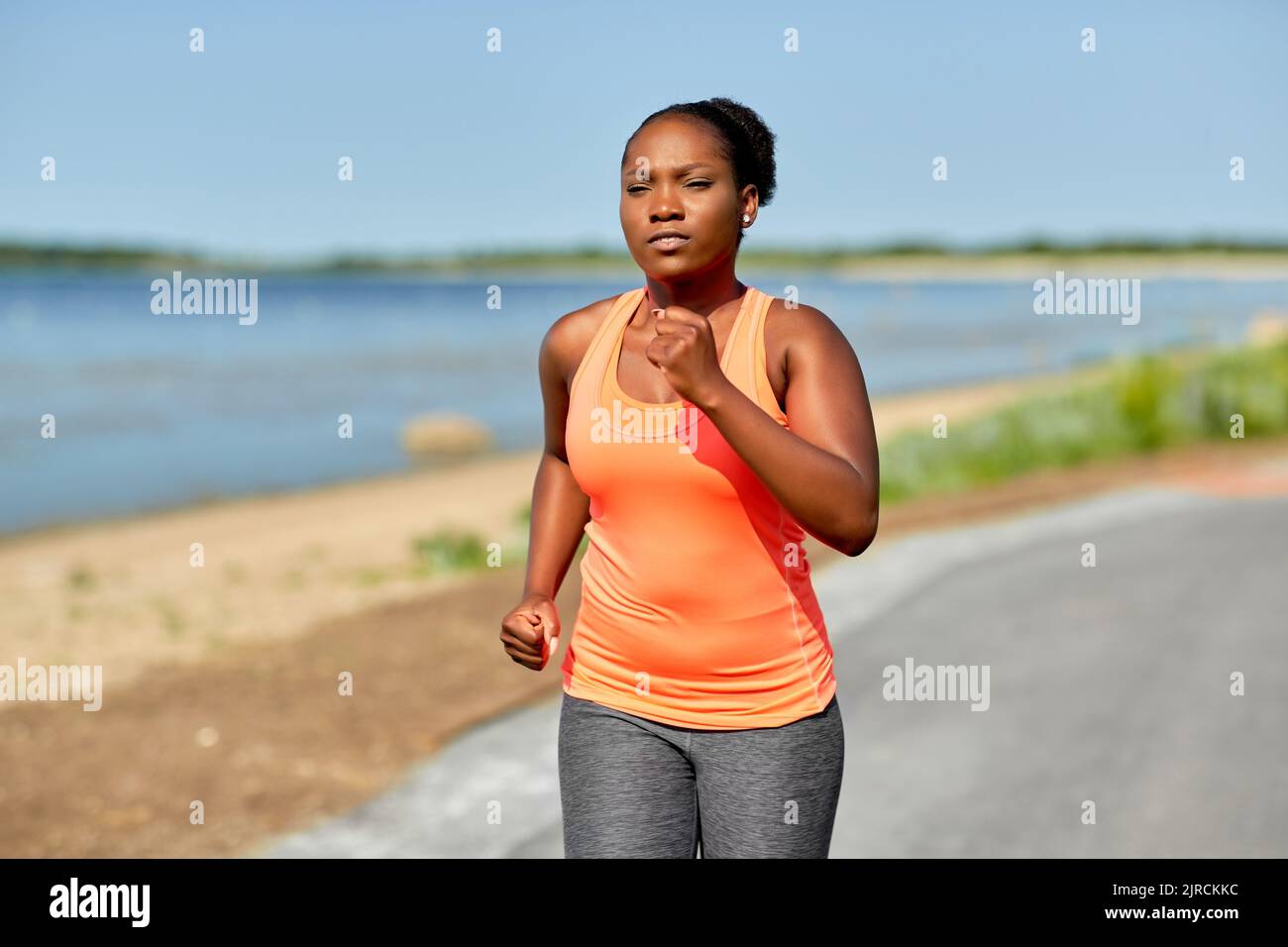 Runner cardio hi-res stock photography and images - Alamy