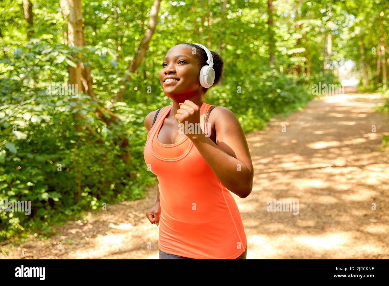 Concept sports black headphones hi-res stock photography and images - Alamy