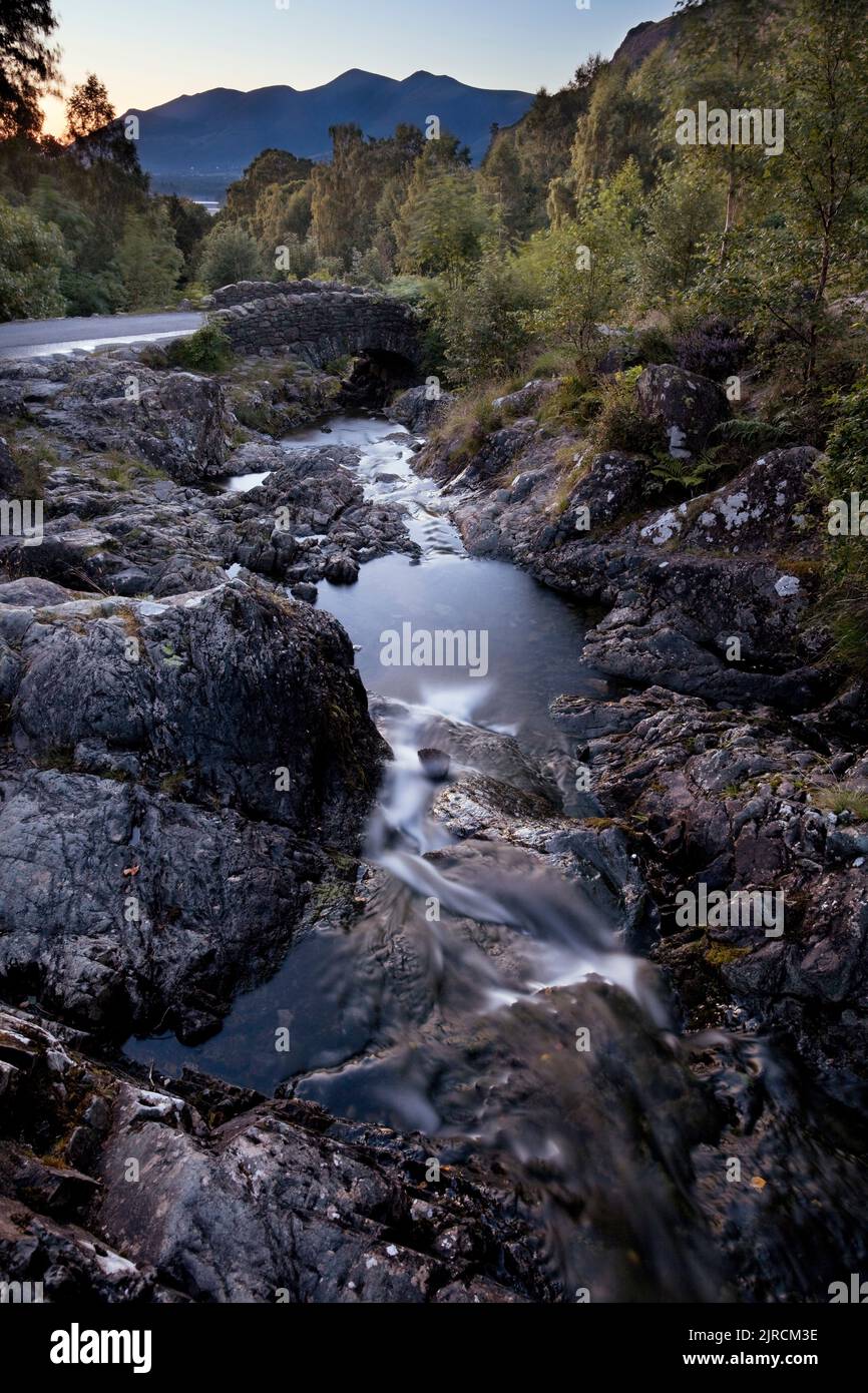 Bridge over river barrow hi-res stock photography and images - Alamy