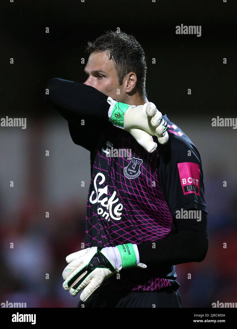 Asmir begovic 2022 hi-res stock photography and images - Alamy