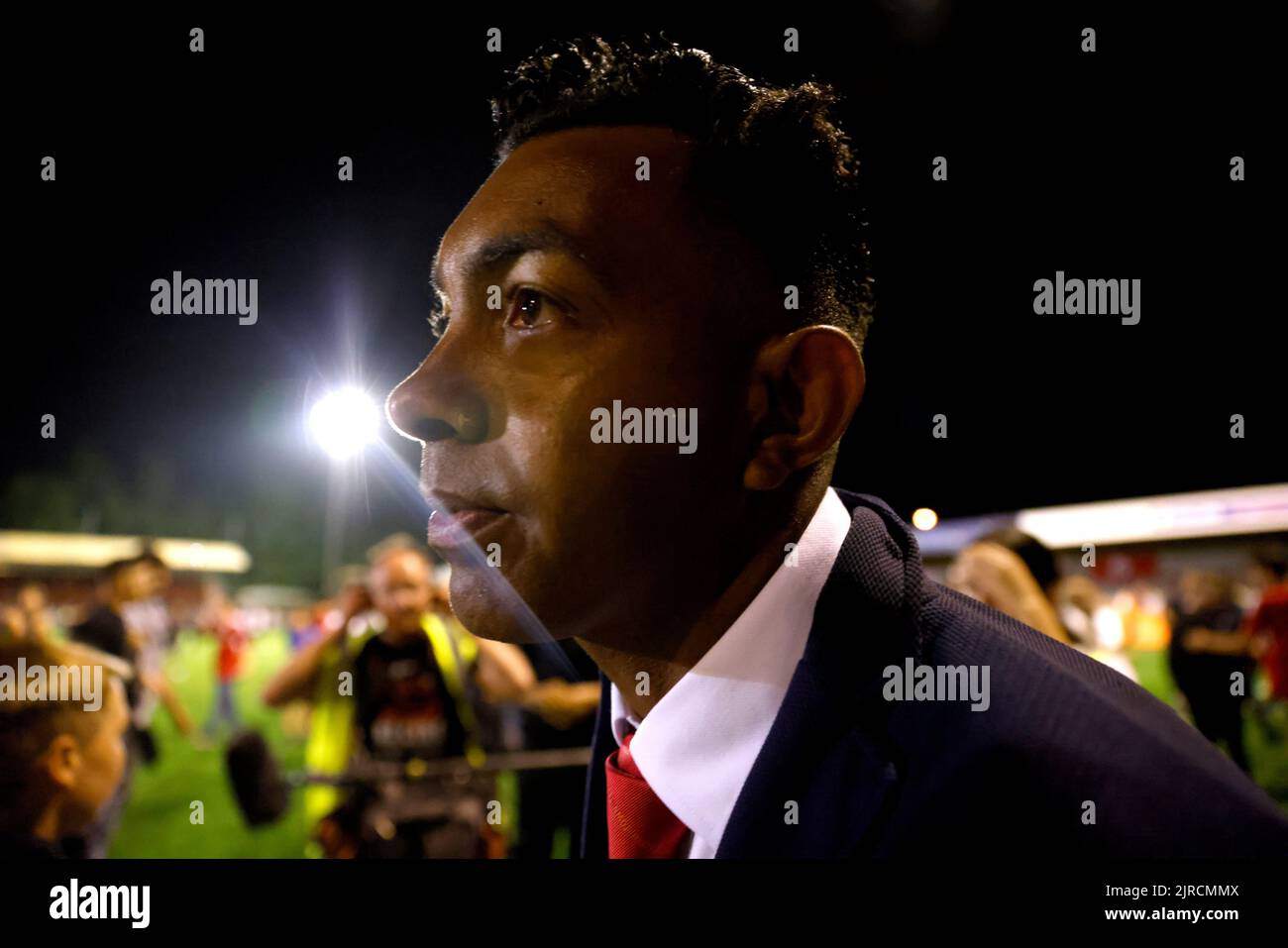 Kevin betsy crawley town hi-res stock photography and images - Alamy