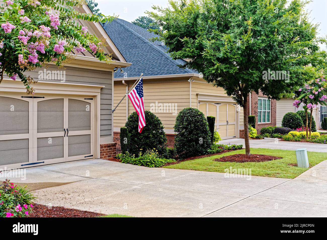Condo architectural design hi-res stock photography and images - Alamy