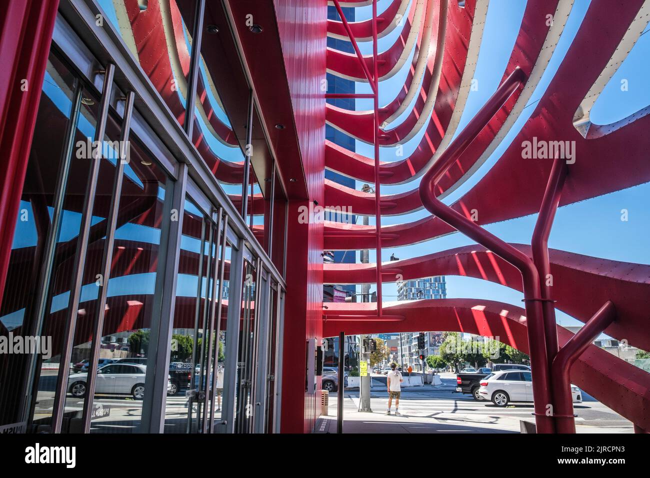 Petersen museum hi-res stock photography and images - Alamy