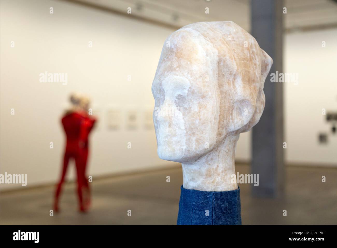 'Ira Dancer' 2018 by Daniel Silver, Found Forms: A Summer Show, Frith ...