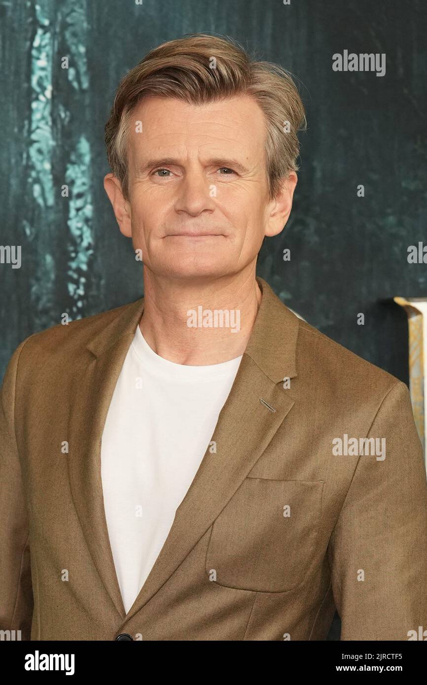 New York Screening Of ‘The Lord Of The Rings-The Rings Of Power’ At ...