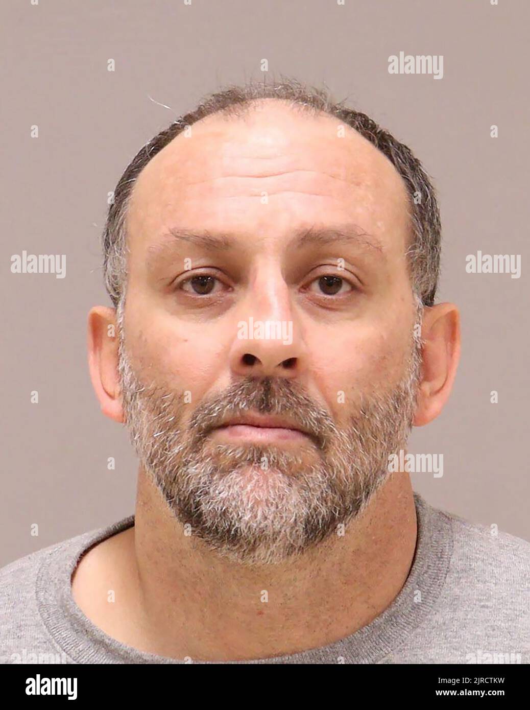 Kent County, Michigan, USA. 23rd Aug, 2022. The FBI says i Stock Photo ...