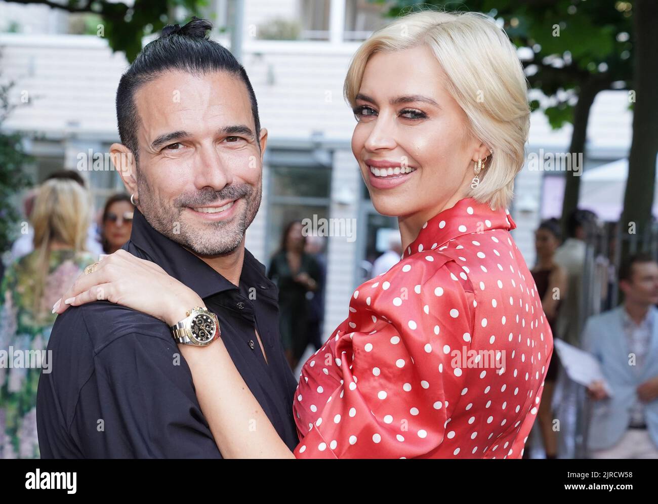 Marc terenzi and verena kerth hi-res stock photography and images - Alamy