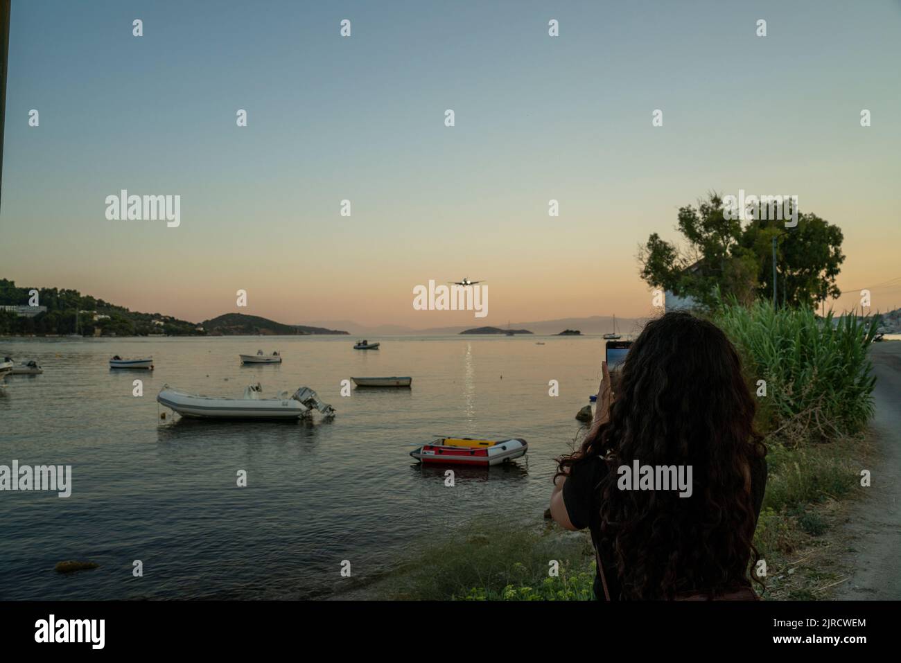 Attrazione grecia hi-res stock photography and images - Alamy