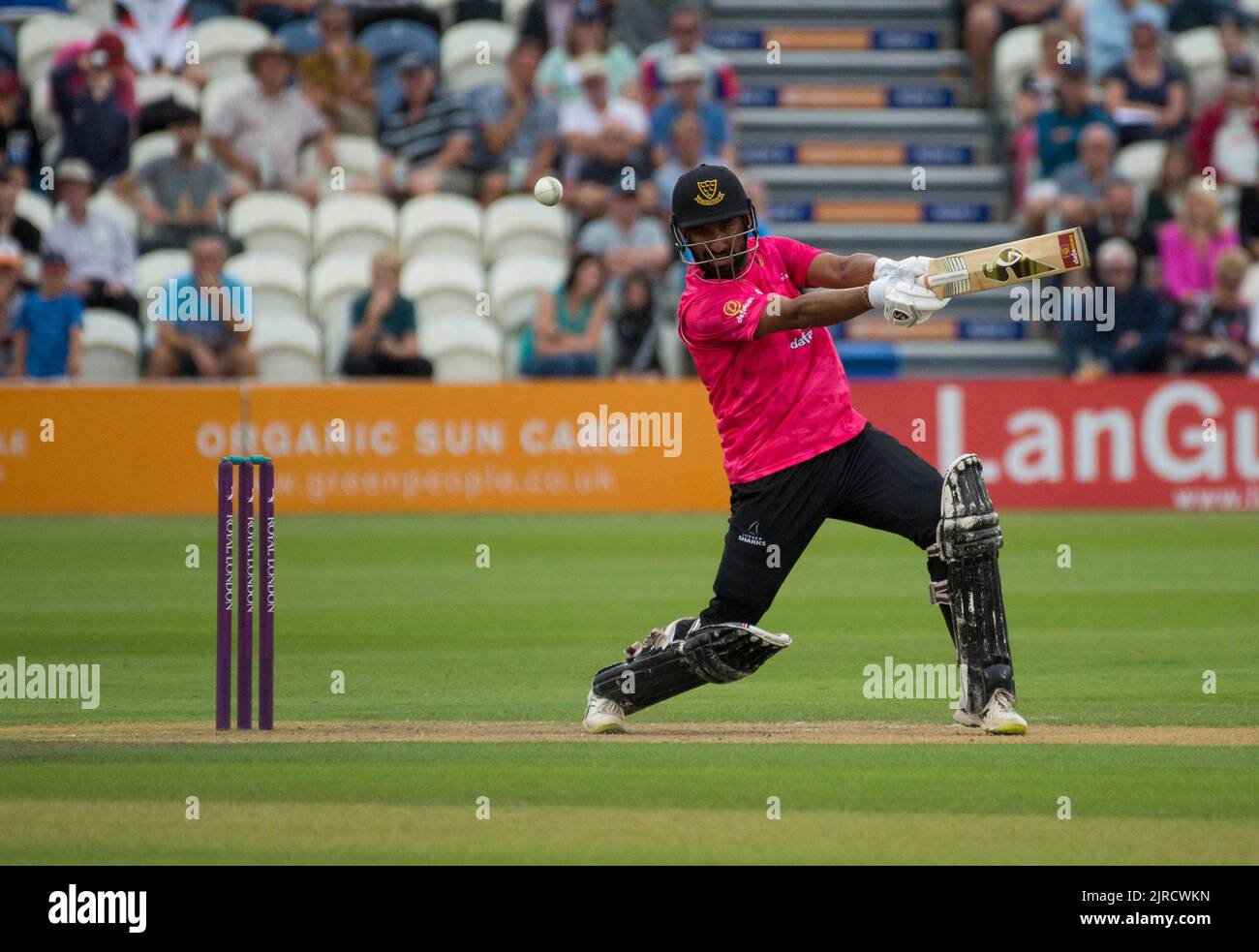 Pujara cricket county hi-res stock photography and images - Alamy