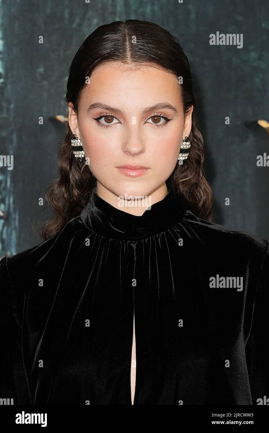 New York Screening Of ‘The Lord Of The Rings-The Rings Of Power’ At ...