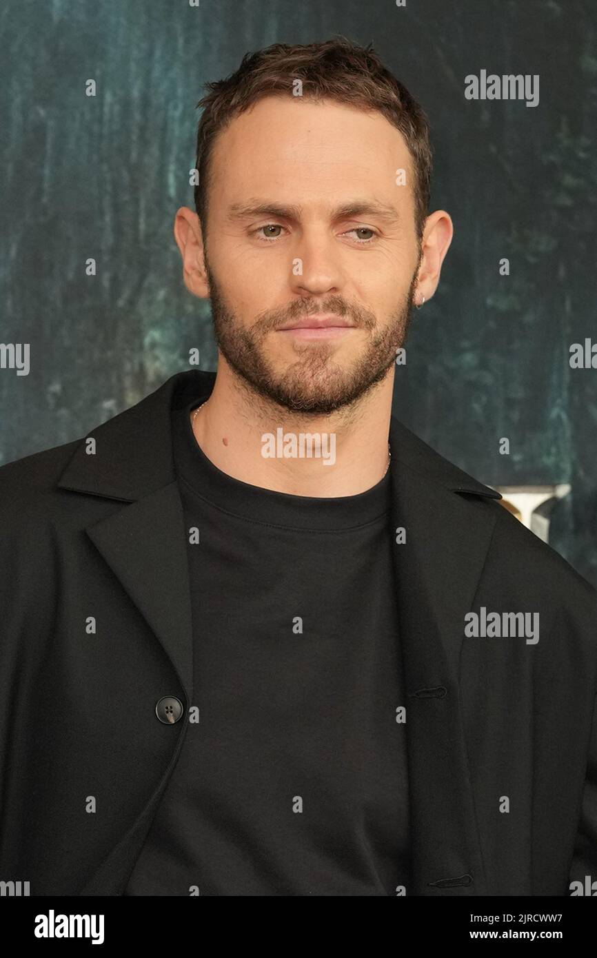 New York Screening Of ‘The Lord Of The Rings-The Rings Of Power’ At ...