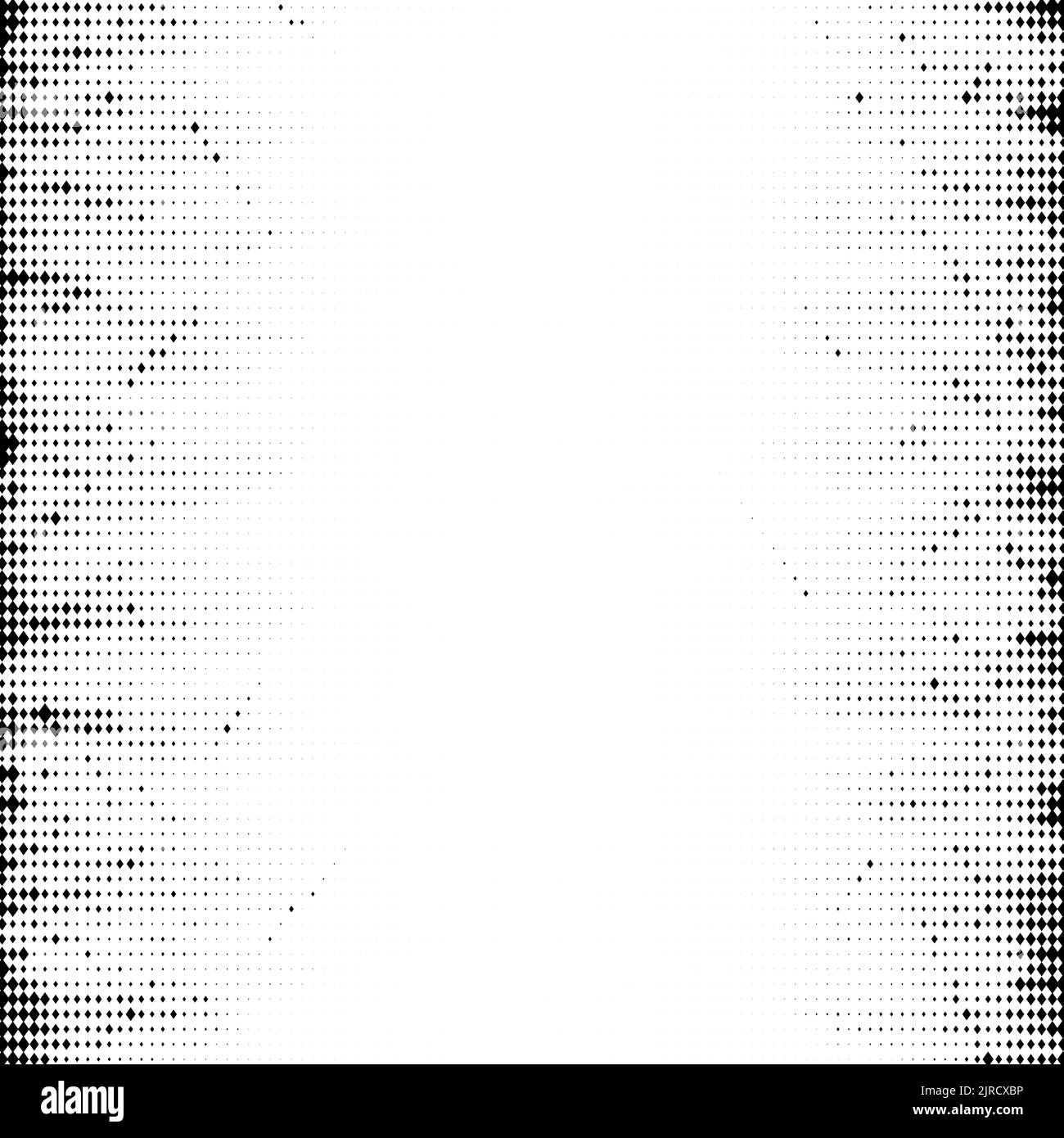 Halftone grunge texture. Comic style grain background. Pop art faded ...