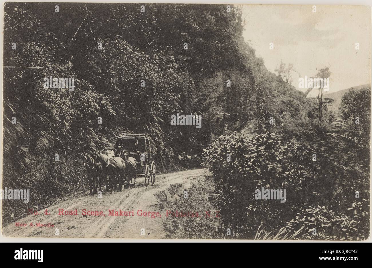 Makuri gorge hi-res stock photography and images - Alamy