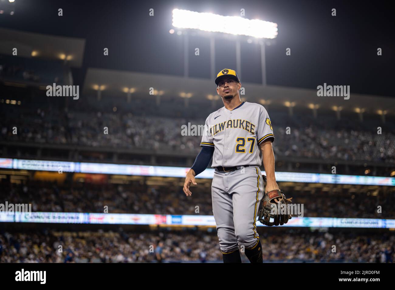 Willy adames hi-res stock photography and images - Alamy
