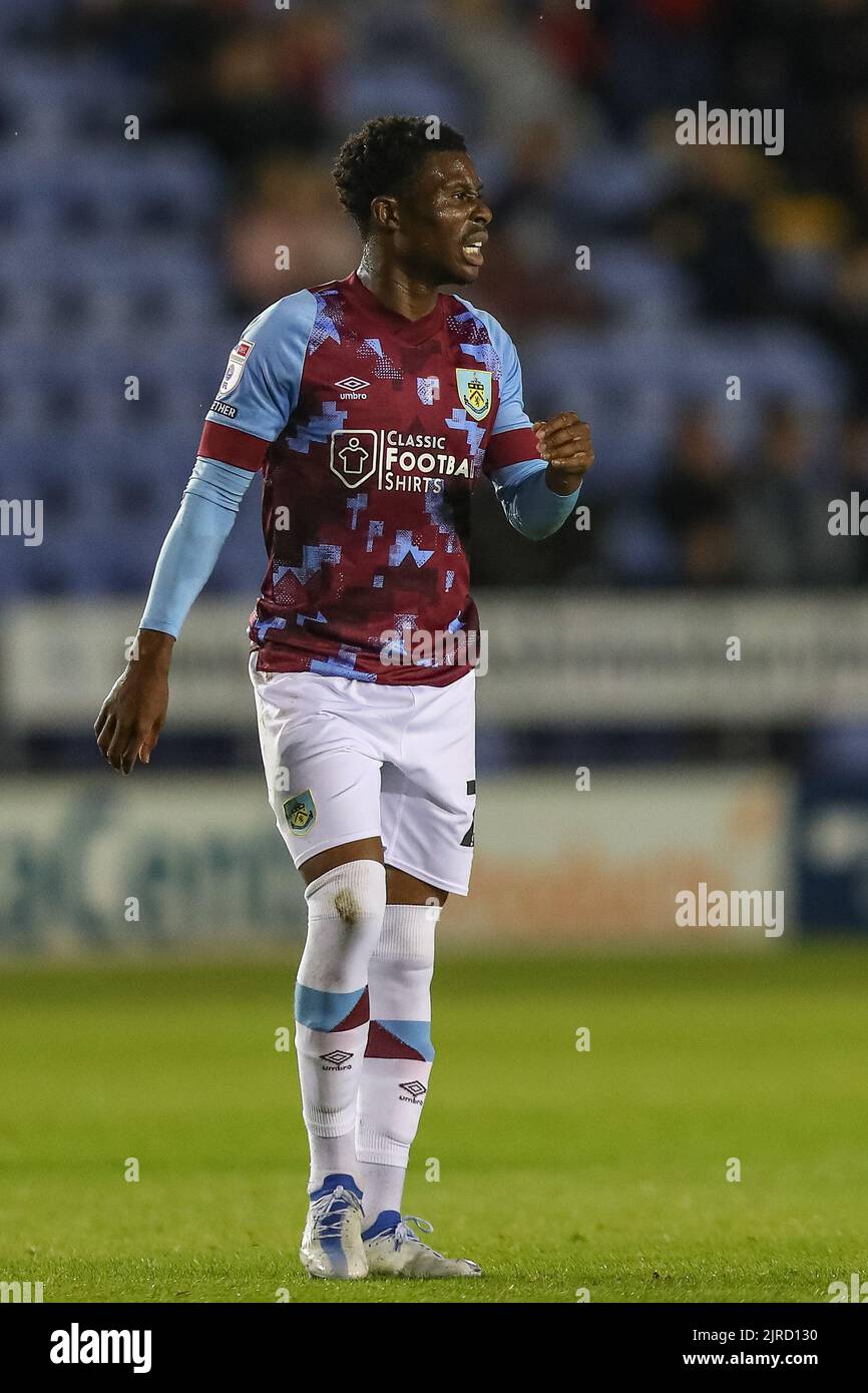 Nathan tella burnley hi-res stock photography and images - Alamy