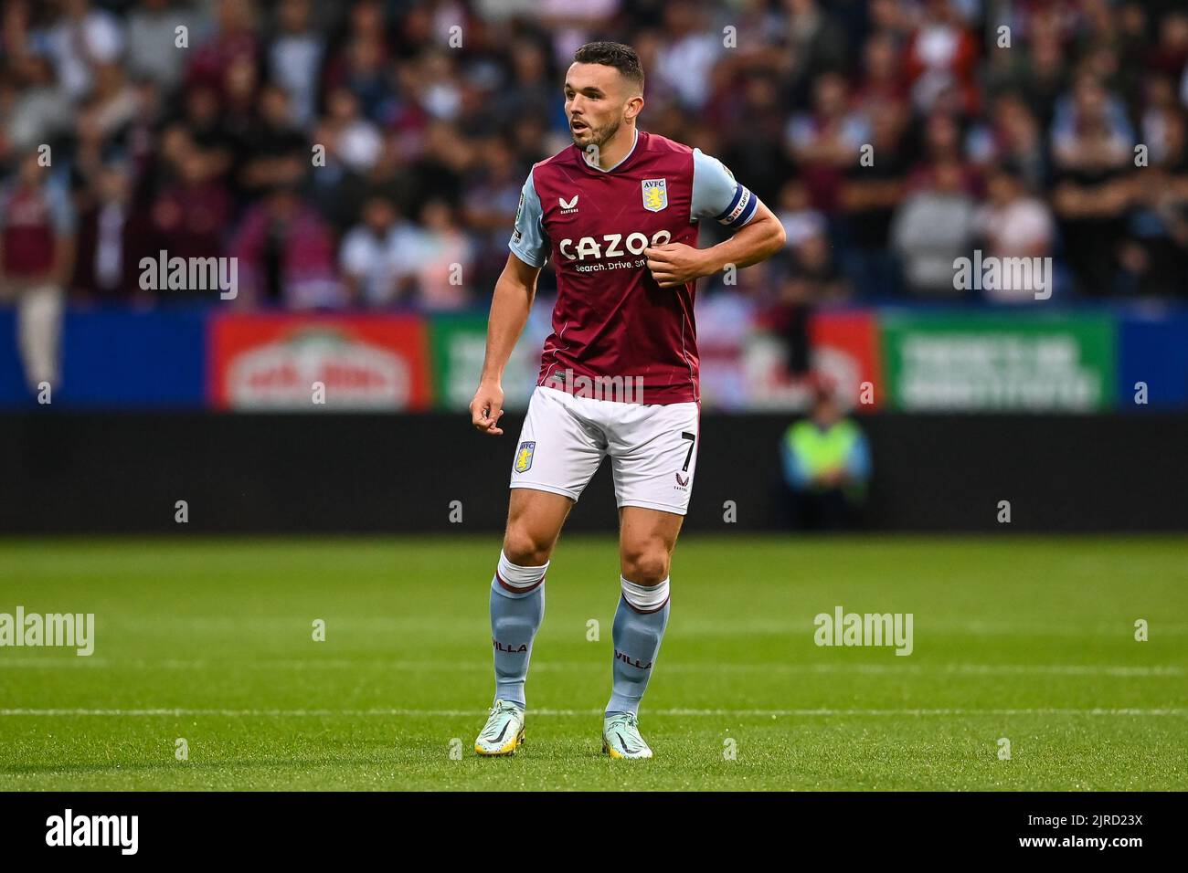John mcginn villa hi-res stock photography and images - Alamy
