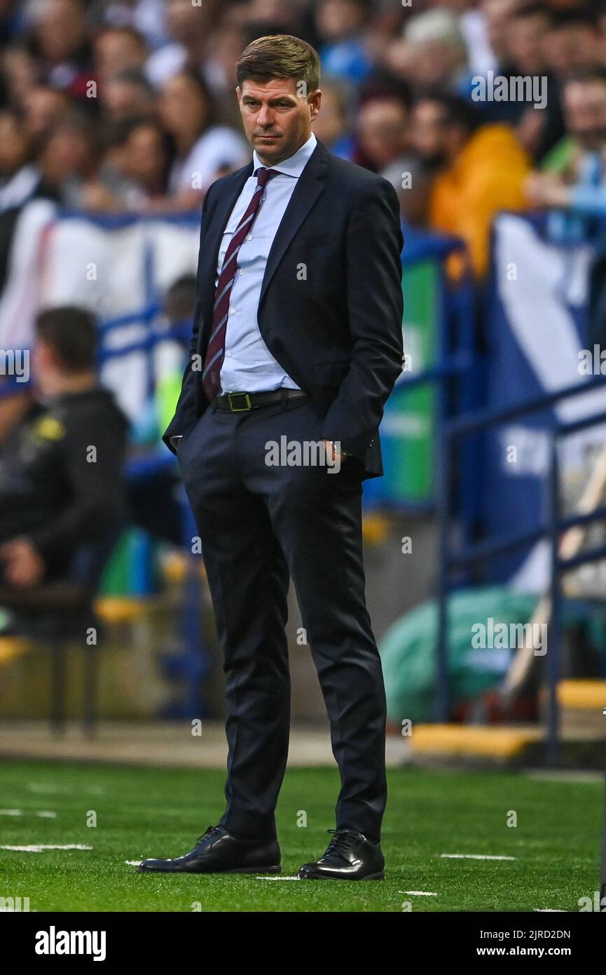 Steven gerrard villa hi-res stock photography and images - Alamy