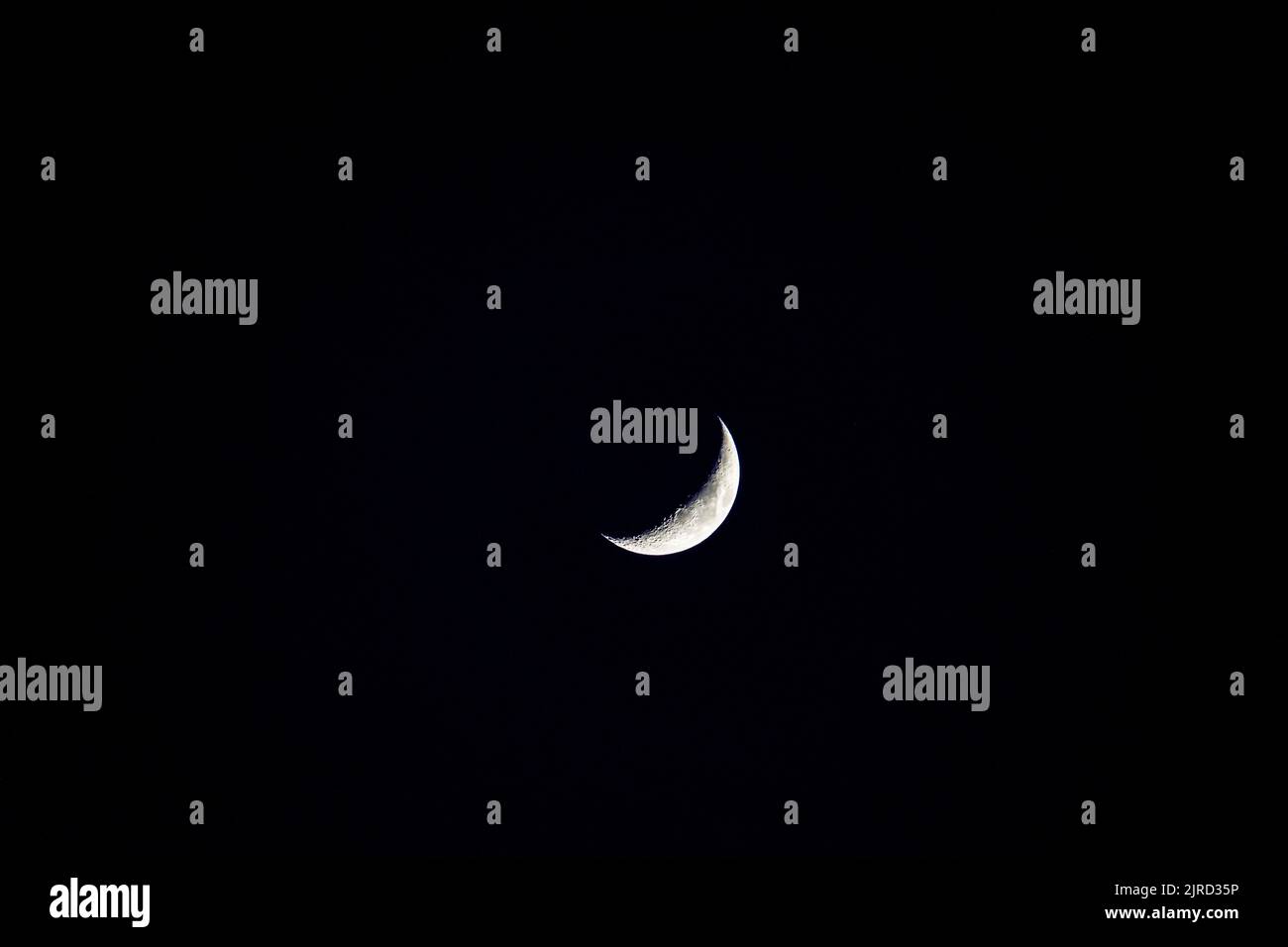 White crescent hi-res stock photography and images - Alamy