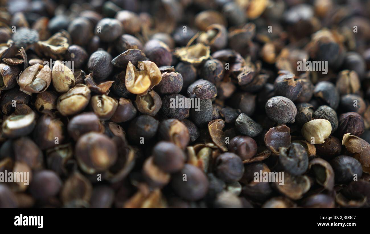 Husk coffee hi-res stock photography and images - Alamy