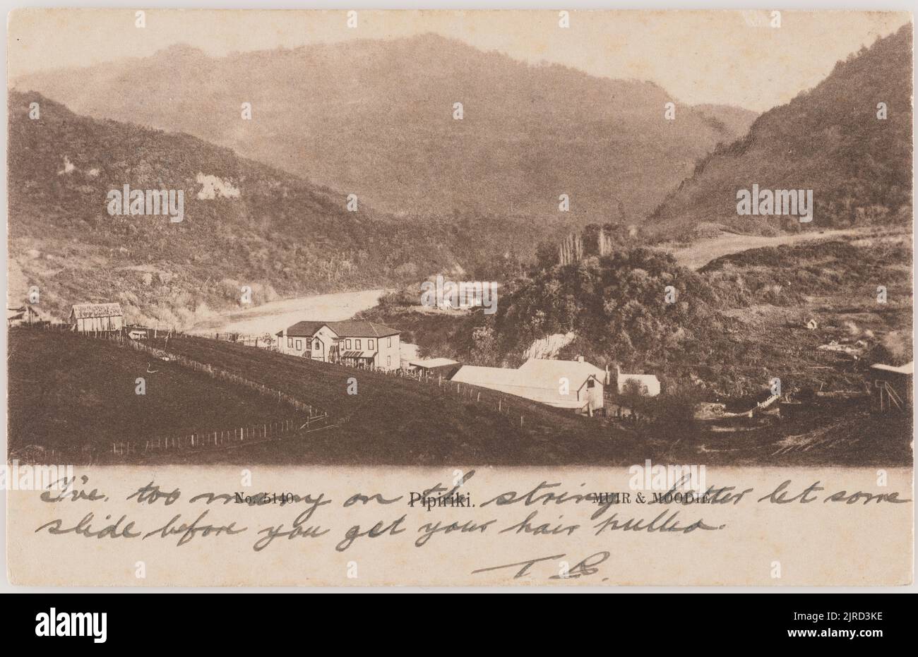 Whanganui river maori hi-res stock photography and images - Alamy