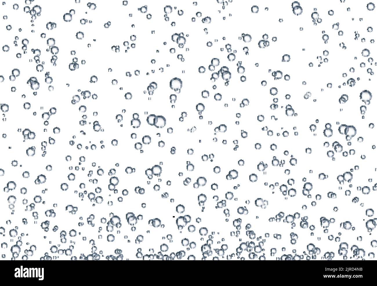 Bubbles in lemonade Stock Vector Images - Alamy