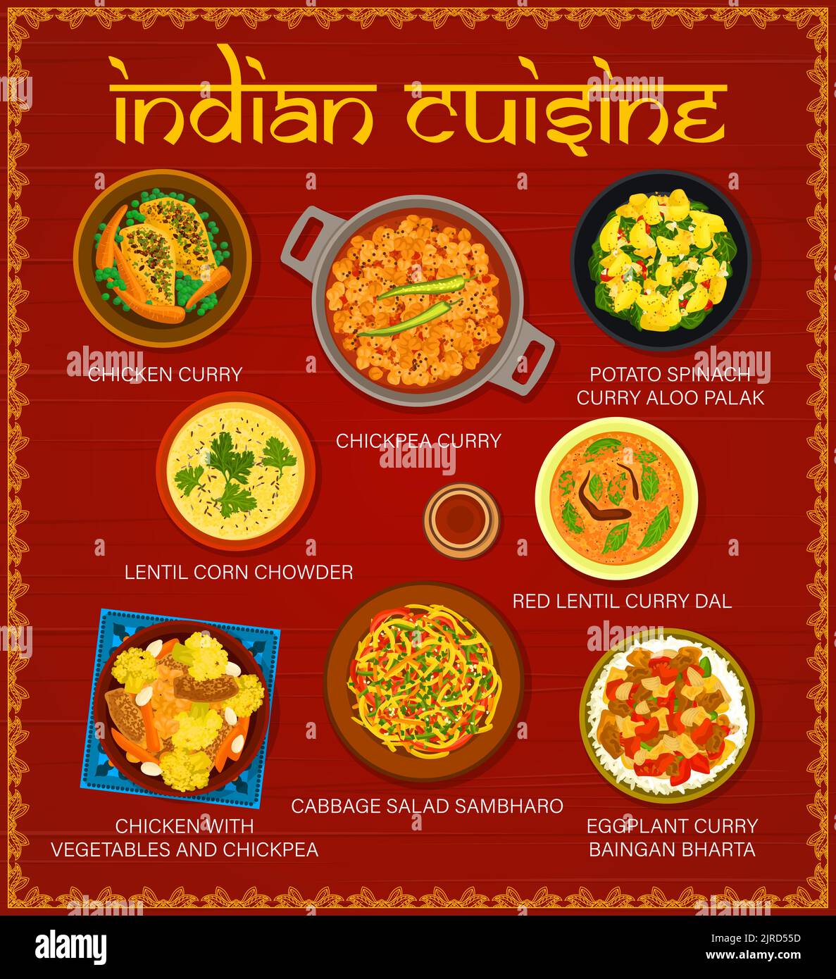 Indian eggplant Stock Vector Images - Alamy