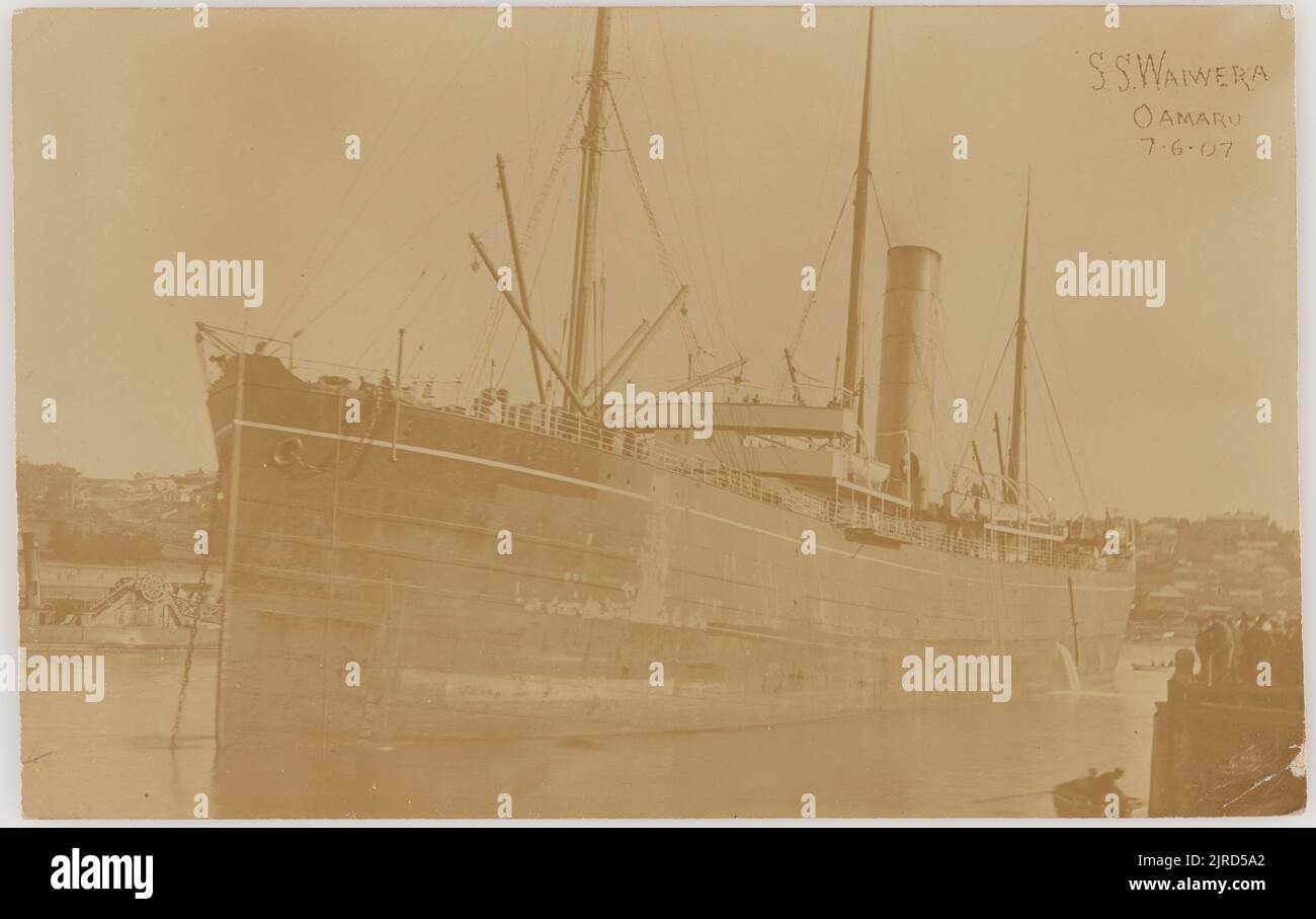 7 june 1907 hi-res stock photography and images - Alamy