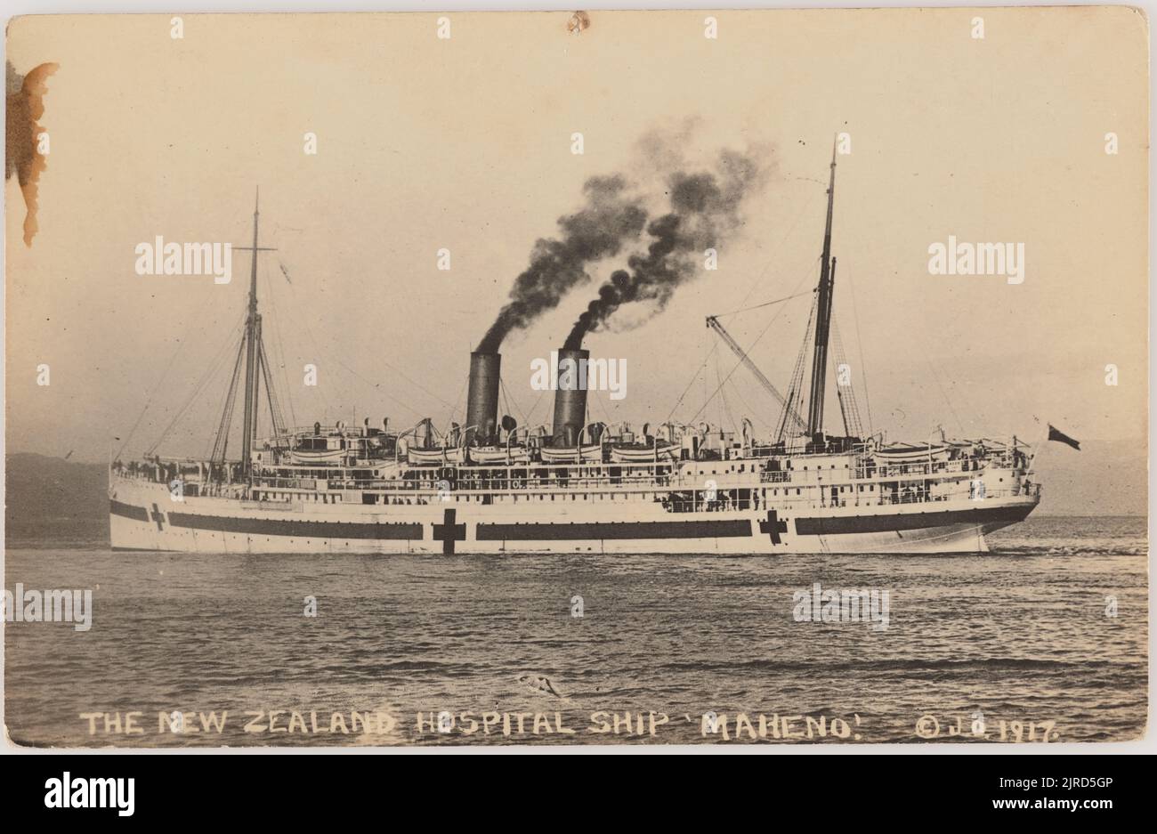 World war hospital ship hi-res stock photography and images - Alamy