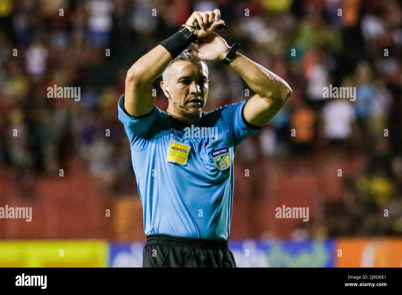 PE - Recife - 08/23/2022 - BRAZILIAN B 2022, SPORT X CHAPECOENSE ...