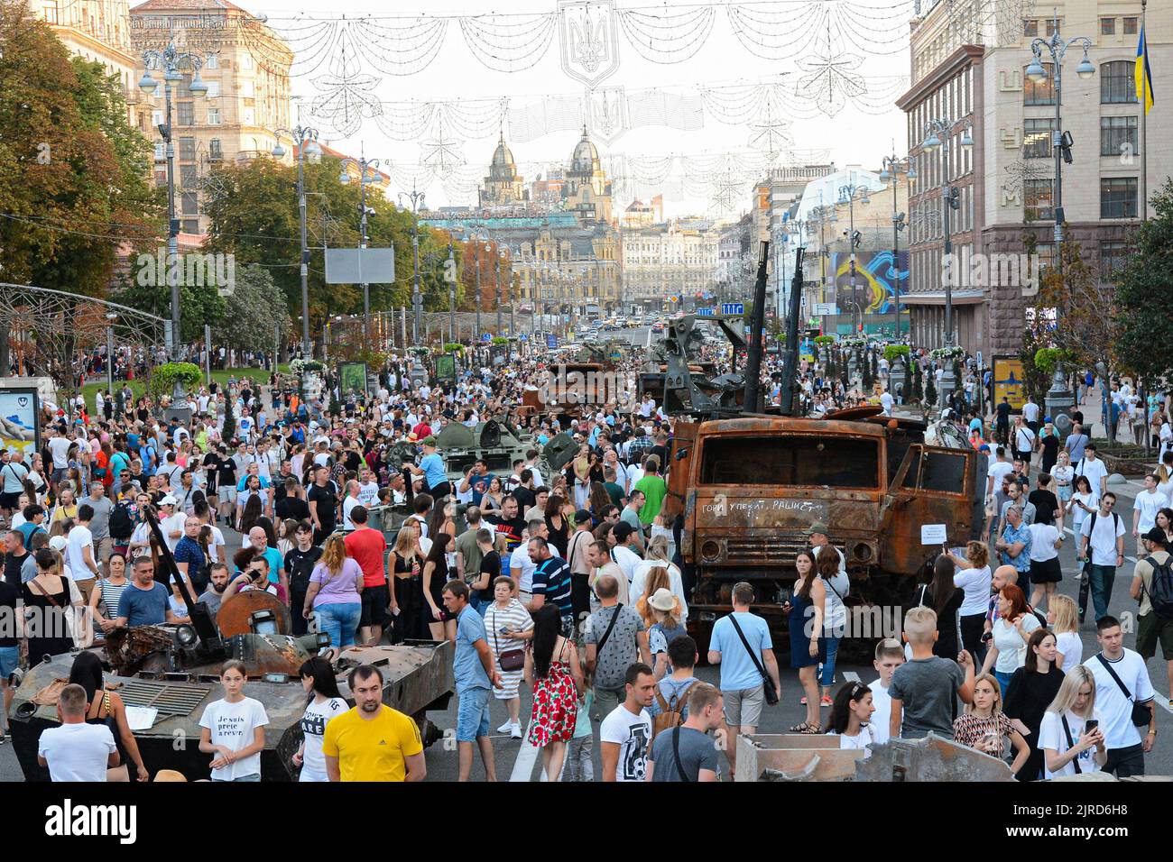 Russian army equipment hi-res stock photography and images - Alamy