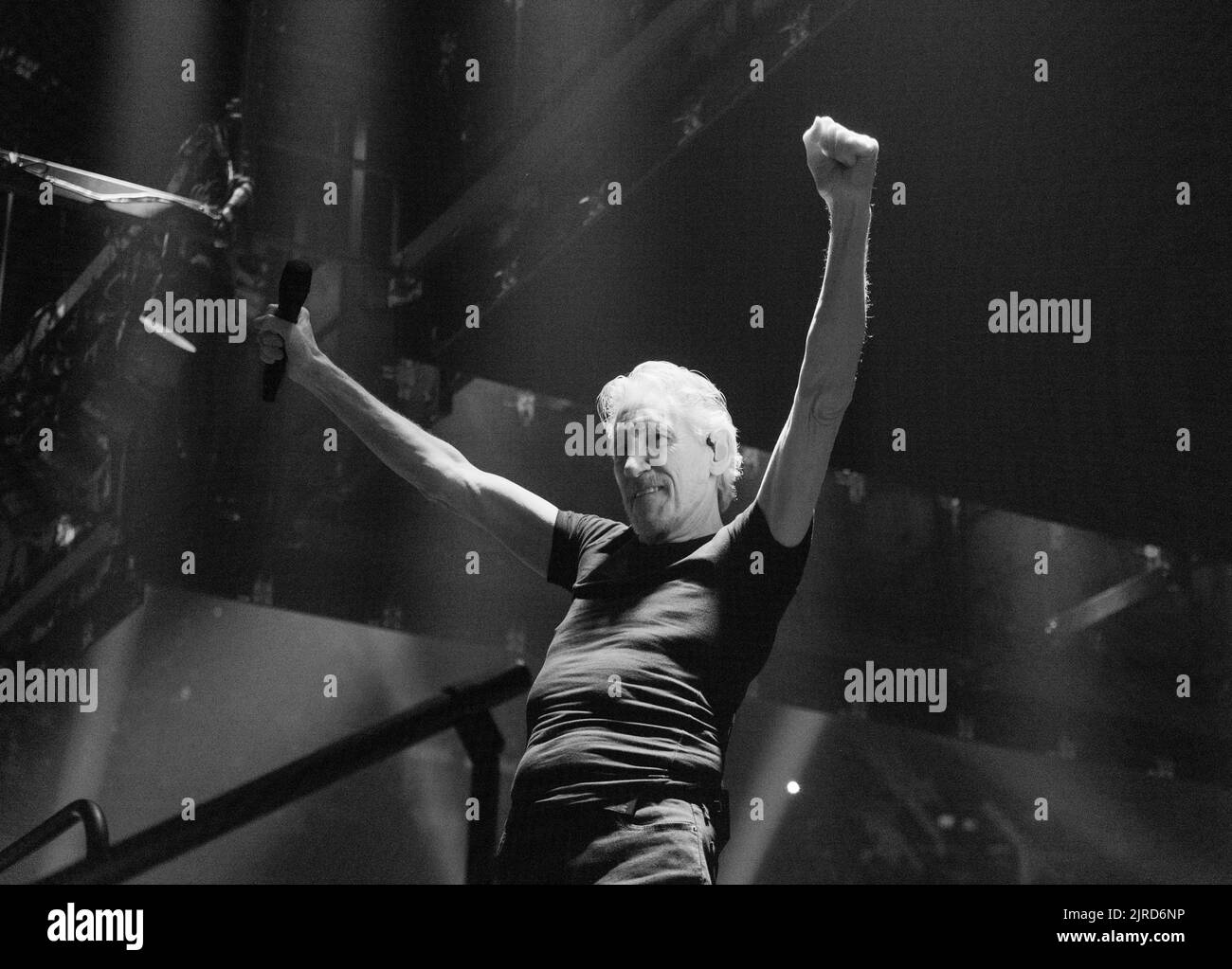 Ftx arena Black and White Stock Photos & Images - Alamy