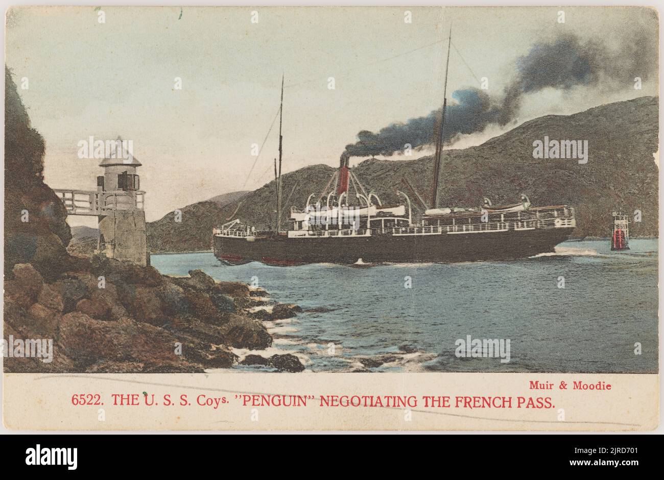 Uss penguin hi-res stock photography and images - Alamy
