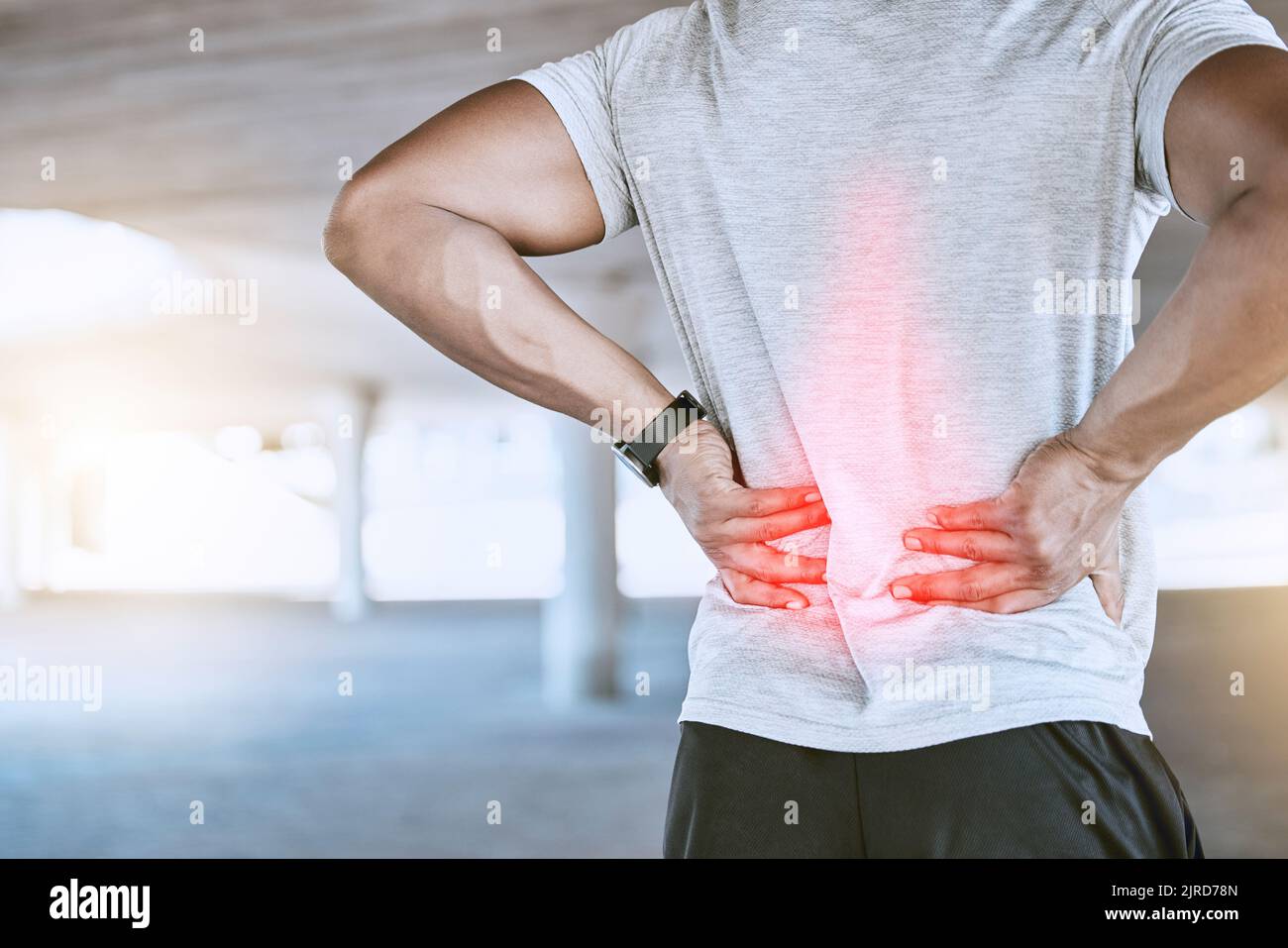 Muscle man back hi-res stock photography and images - Alamy