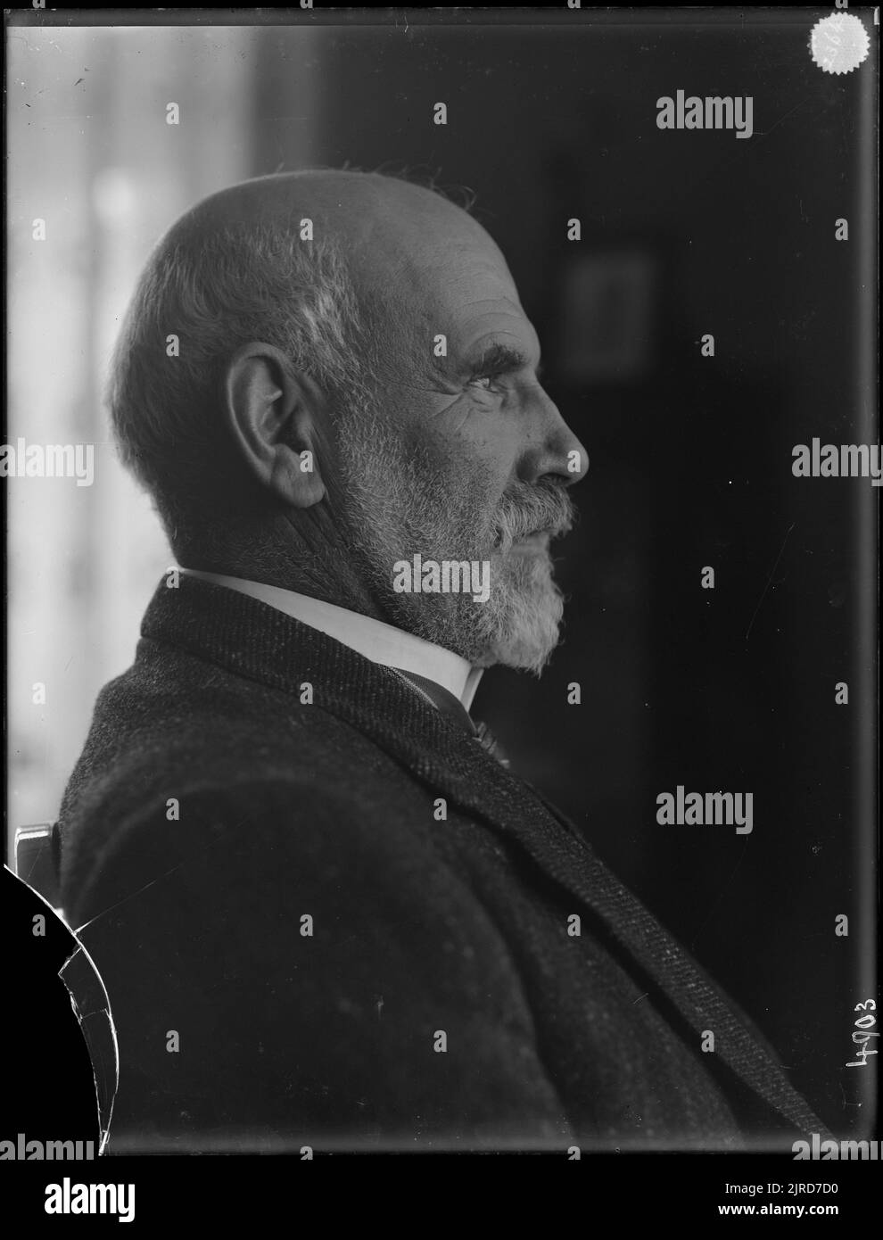 James Mackenzie, 1904 - 1906, by James McDonald Stock Photo - Alamy