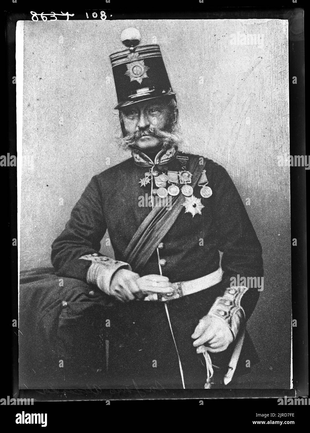 14th regiment Black and White Stock Photos & Images - Alamy