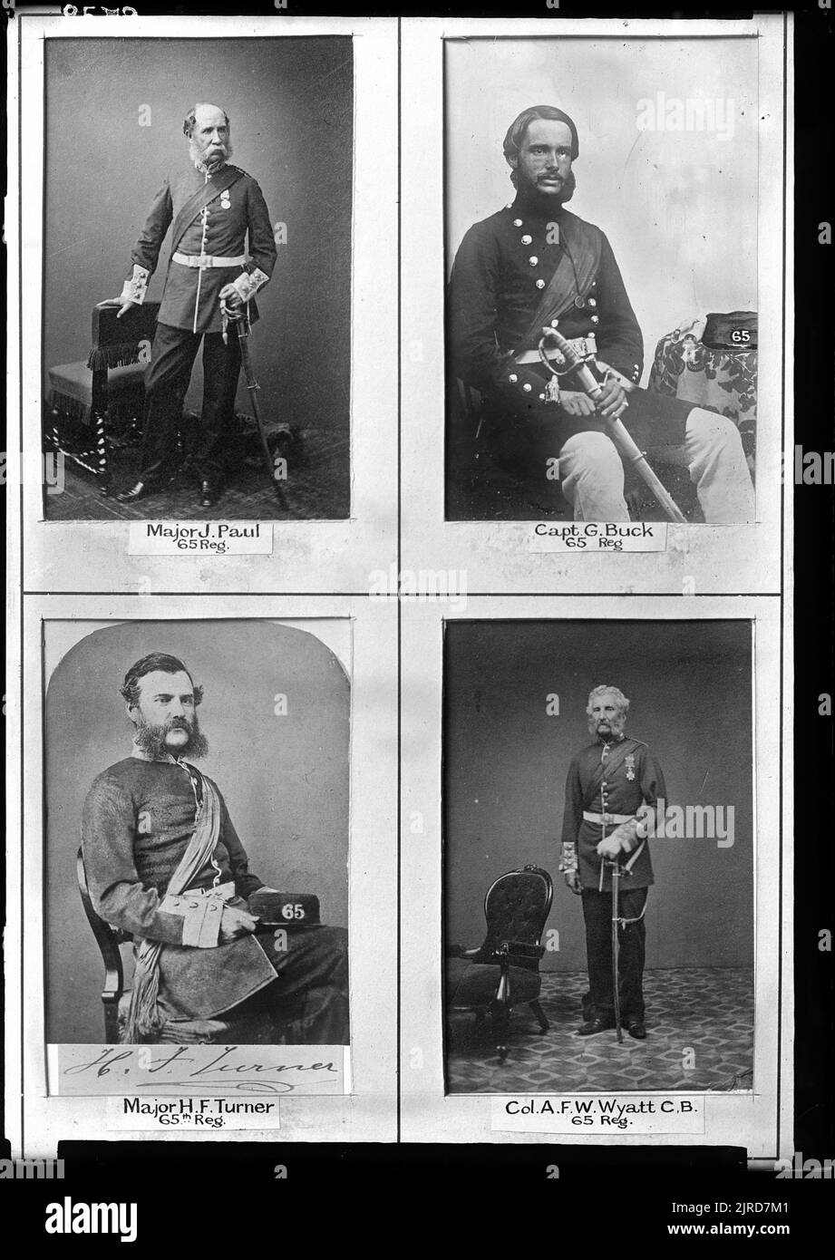 Paul wyatt hi-res stock photography and images - Alamy