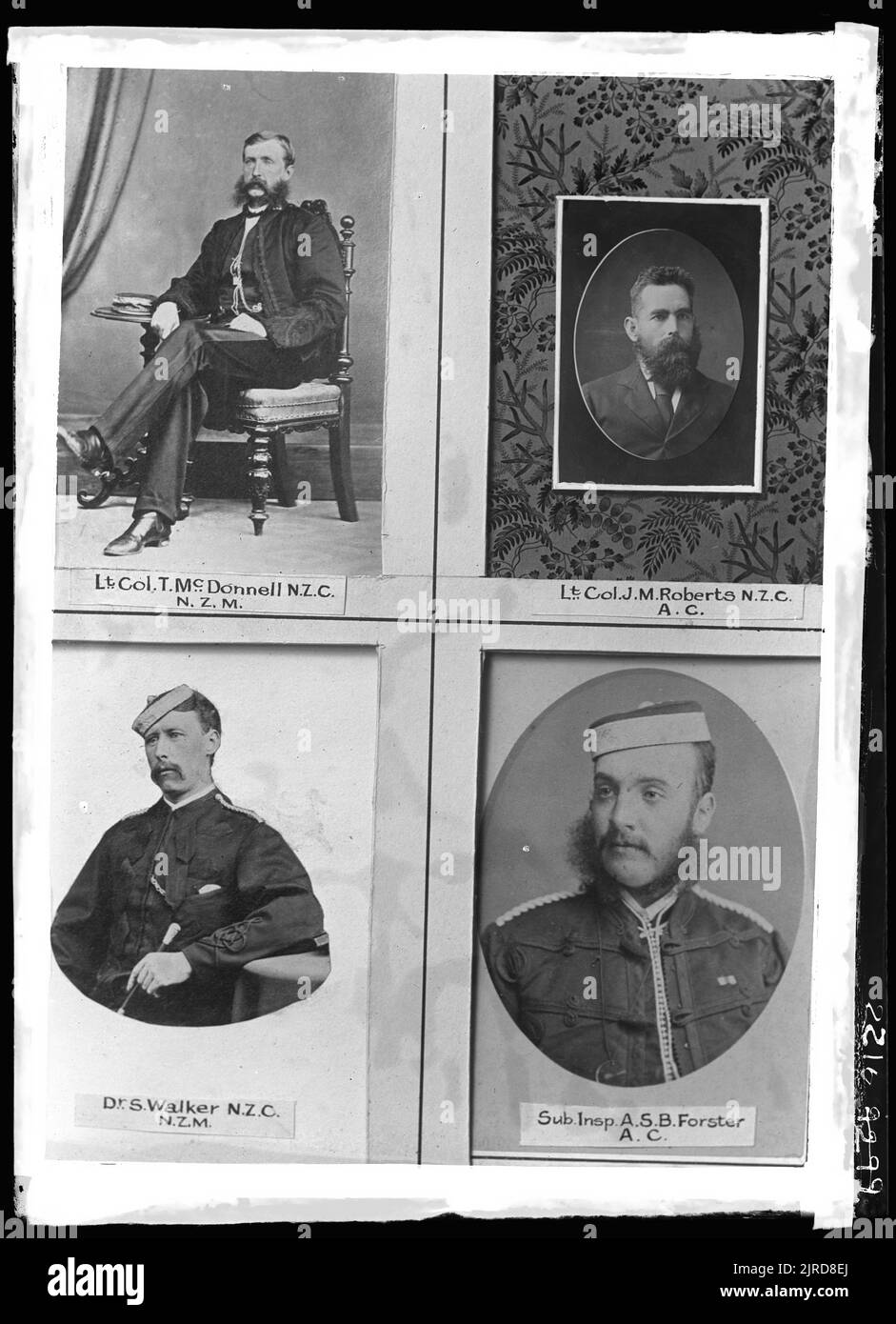 Historic military documentation Black and White Stock Photos & Images ...