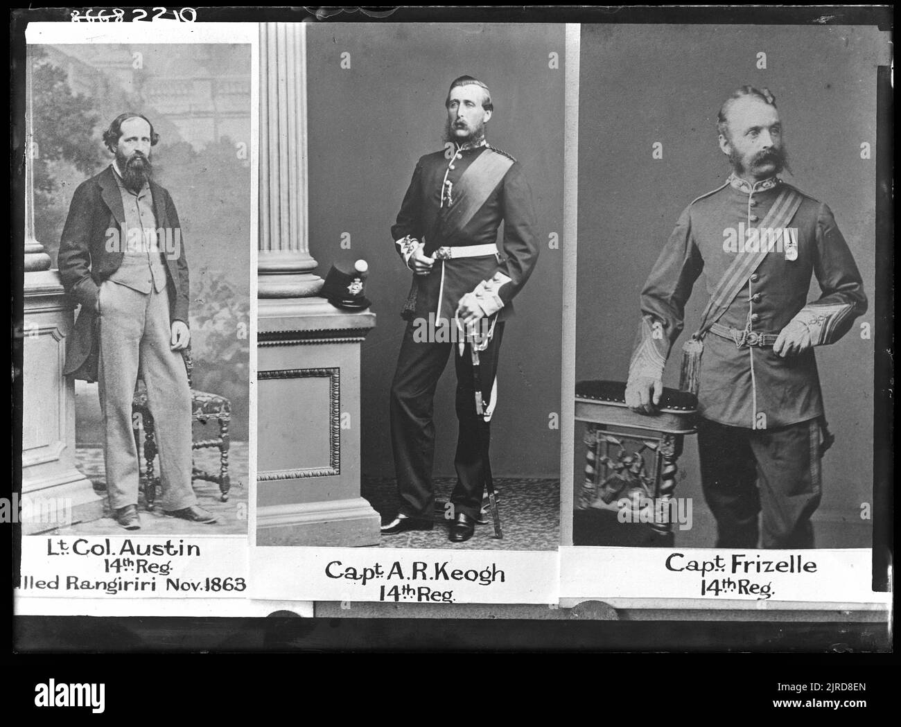 14th regiment Black and White Stock Photos & Images - Alamy