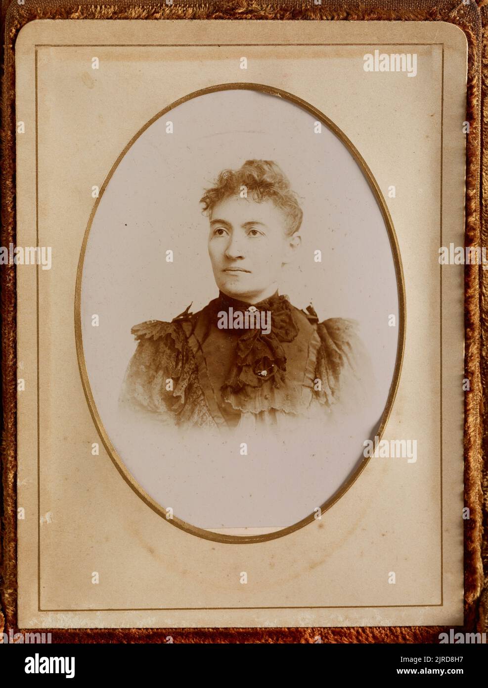 Circa 1880 1910 hi-res stock photography and images - Alamy