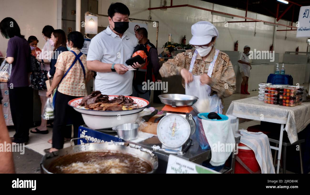 Marketpeople hi-res stock photography and images - Alamy