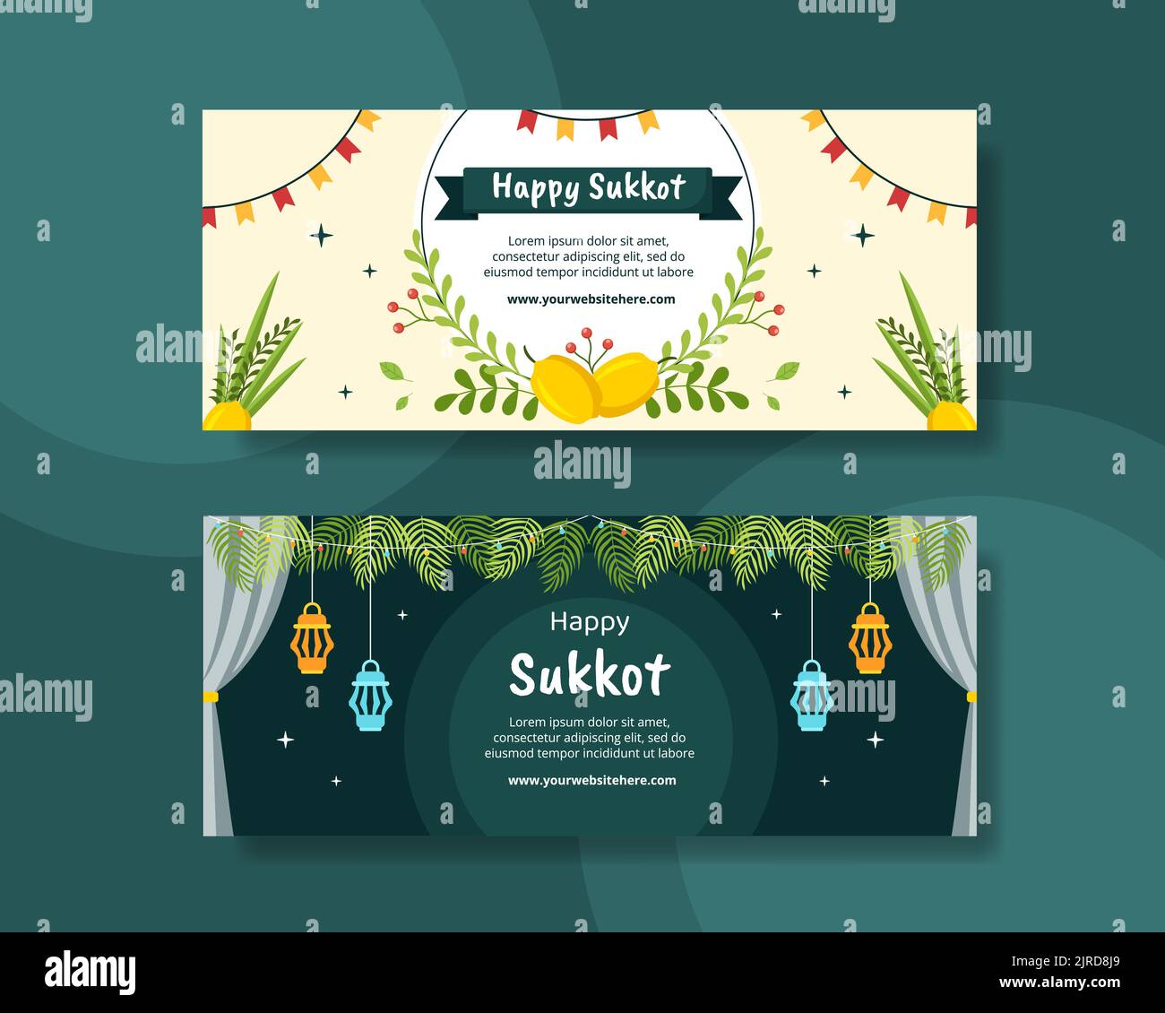 Sukkah cartoon hi-res stock photography and images - Alamy
