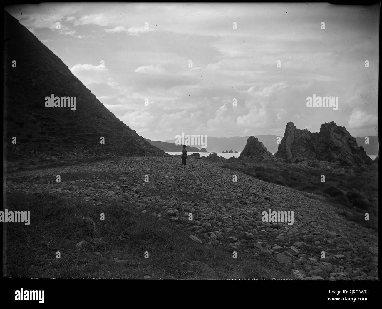 Raised beaches hi-res stock photography and images - Alamy