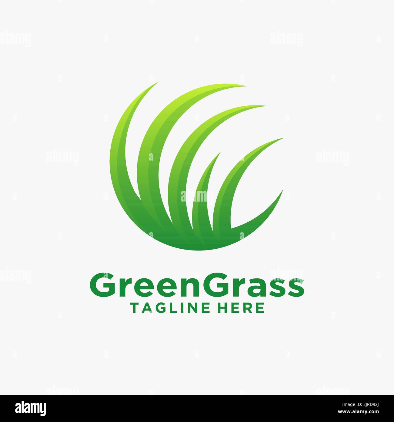 Awesome grass Cut Out Stock Images & Pictures - Alamy