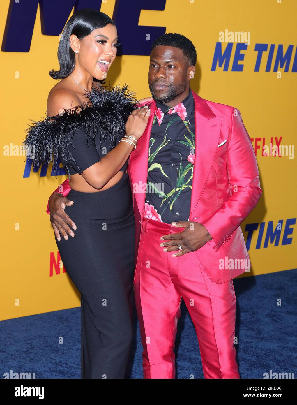 Kevin Hart Girlfriend 2022