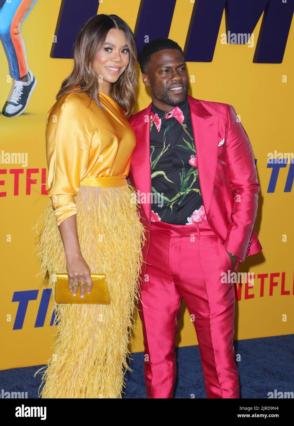 Me time kevin hart regina hall hi-res stock photography and images - Alamy